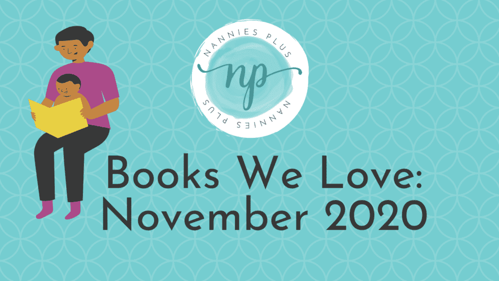 Books We Love: November 2020