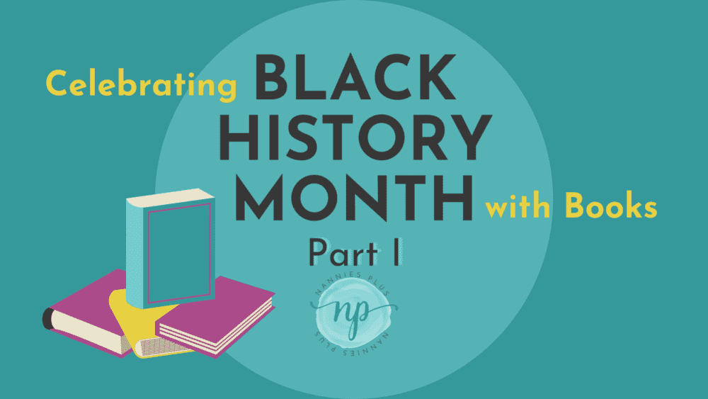 Celebrating Black History Month with Books (Part I)
